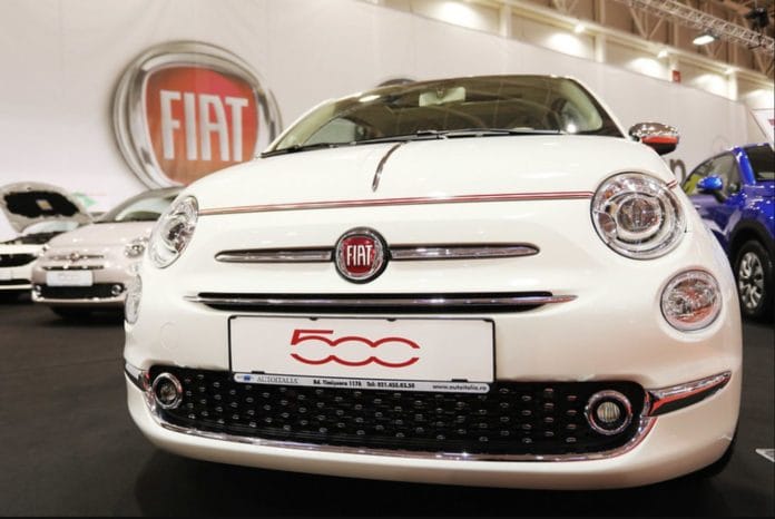 Fiat Algérie lance son service d’achat en ligne - Diasporadz - Tout sur ...