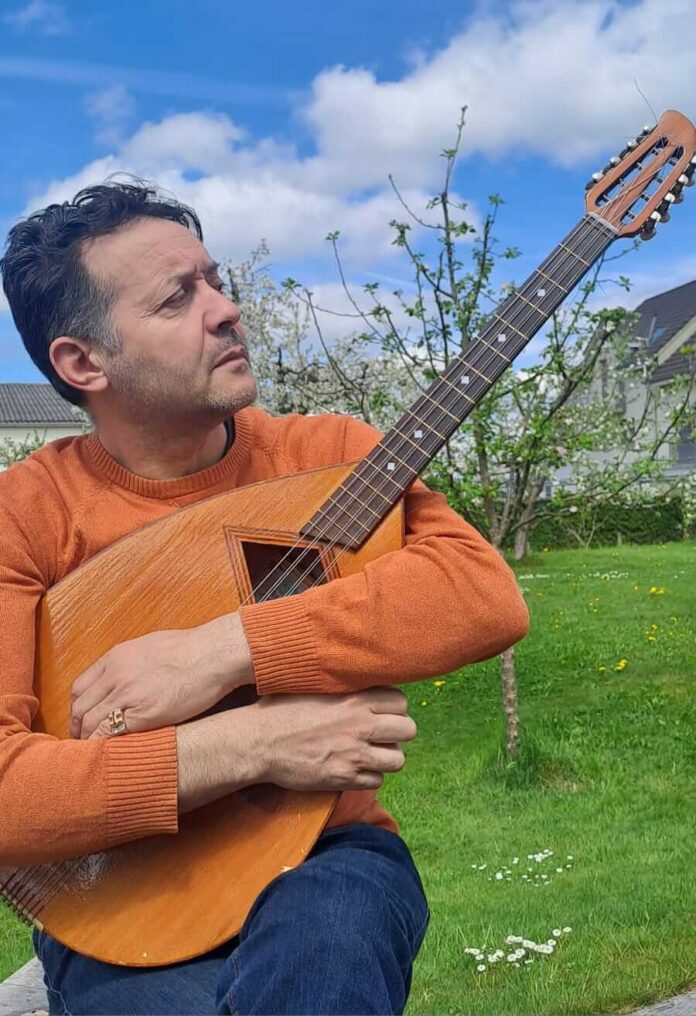 Karim Bourahli, une voix essentielle du chaâbi kabyle - Diaspora Algėrienne